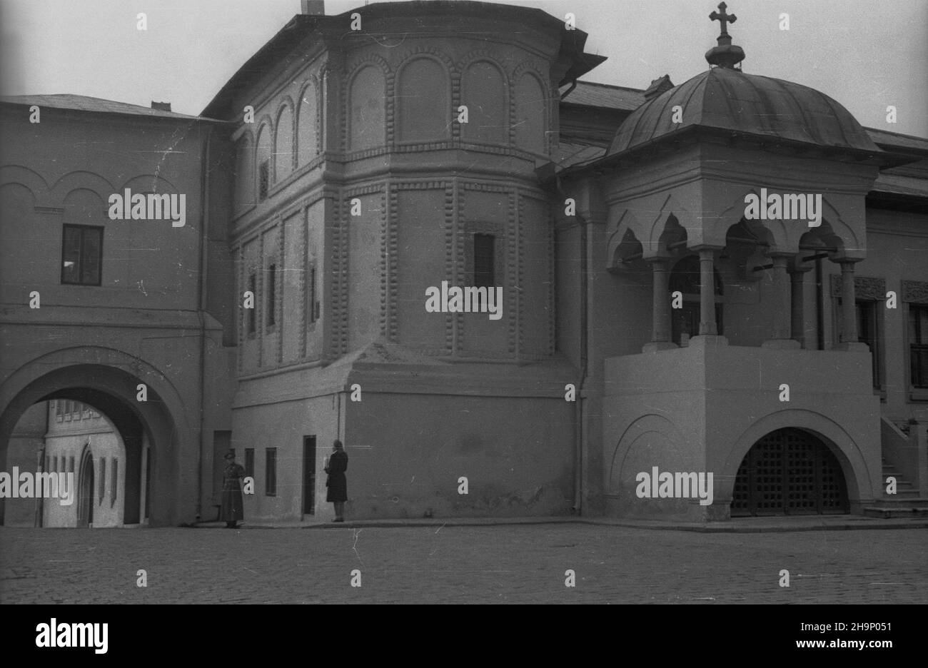 Palac krolowej elzbiety hi-res stock photography and images - Alamy