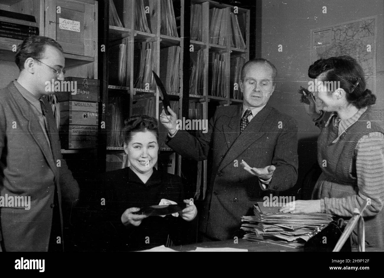 Anna kowalska hi-res stock photography and images - Alamy