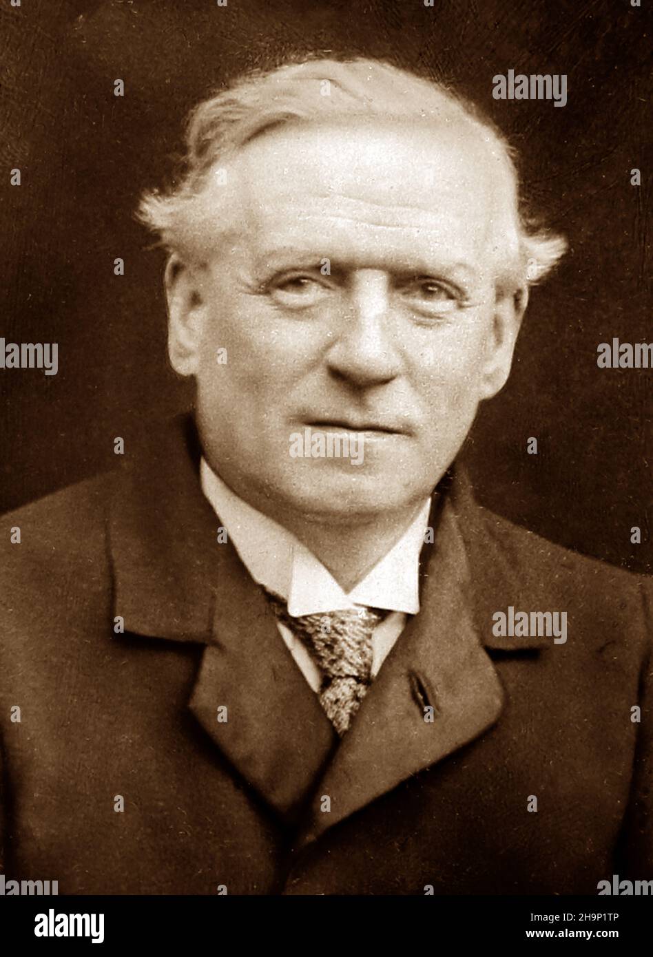 Herbert Henry Asquith, Prime Minister Stock Photo - Alamy
