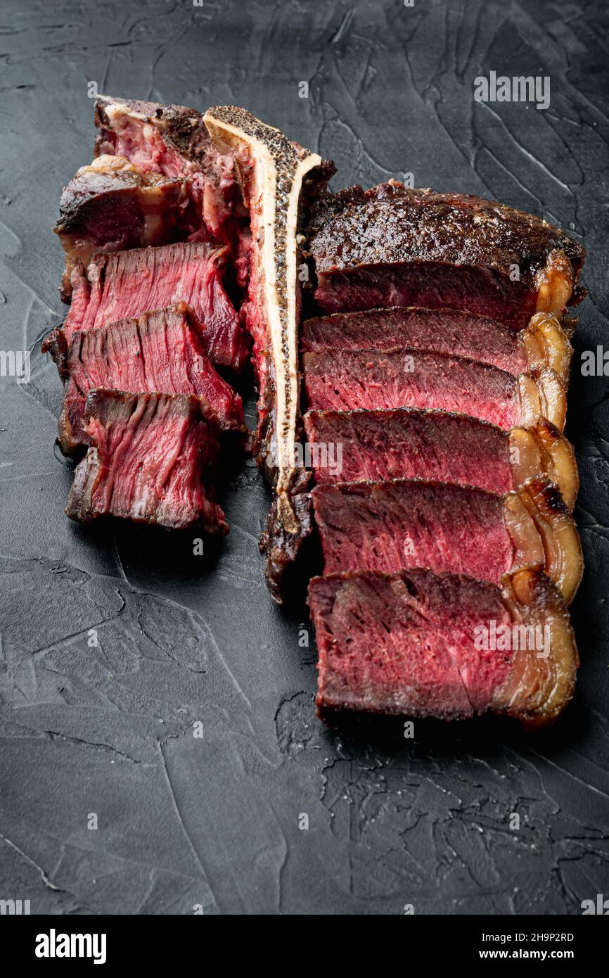 Porterhouse Steak Medium Rare