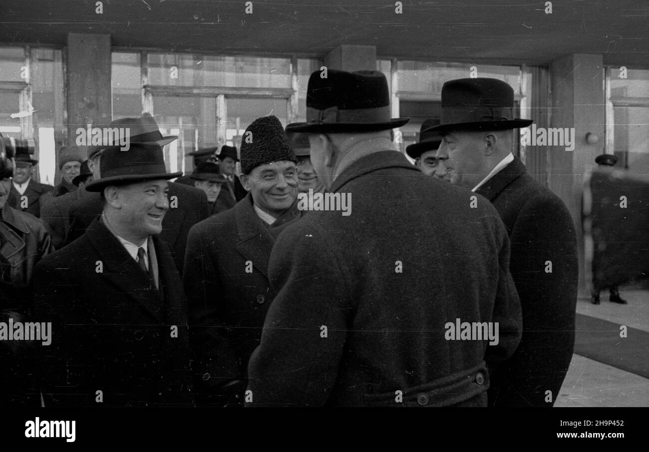 Teohari georgescu hi-res stock photography and images - Alamy