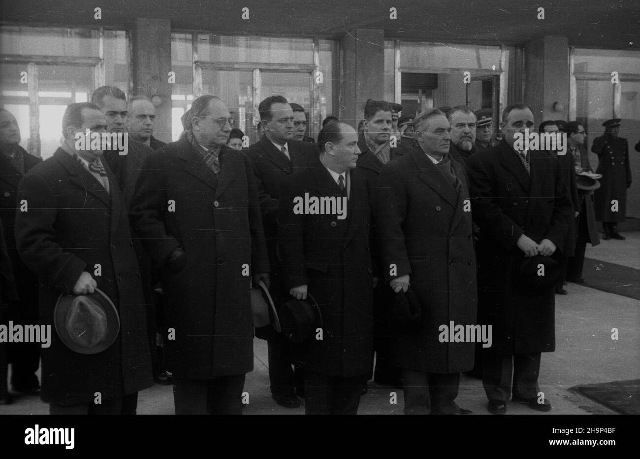 Teohari georgescu hi-res stock photography and images - Alamy