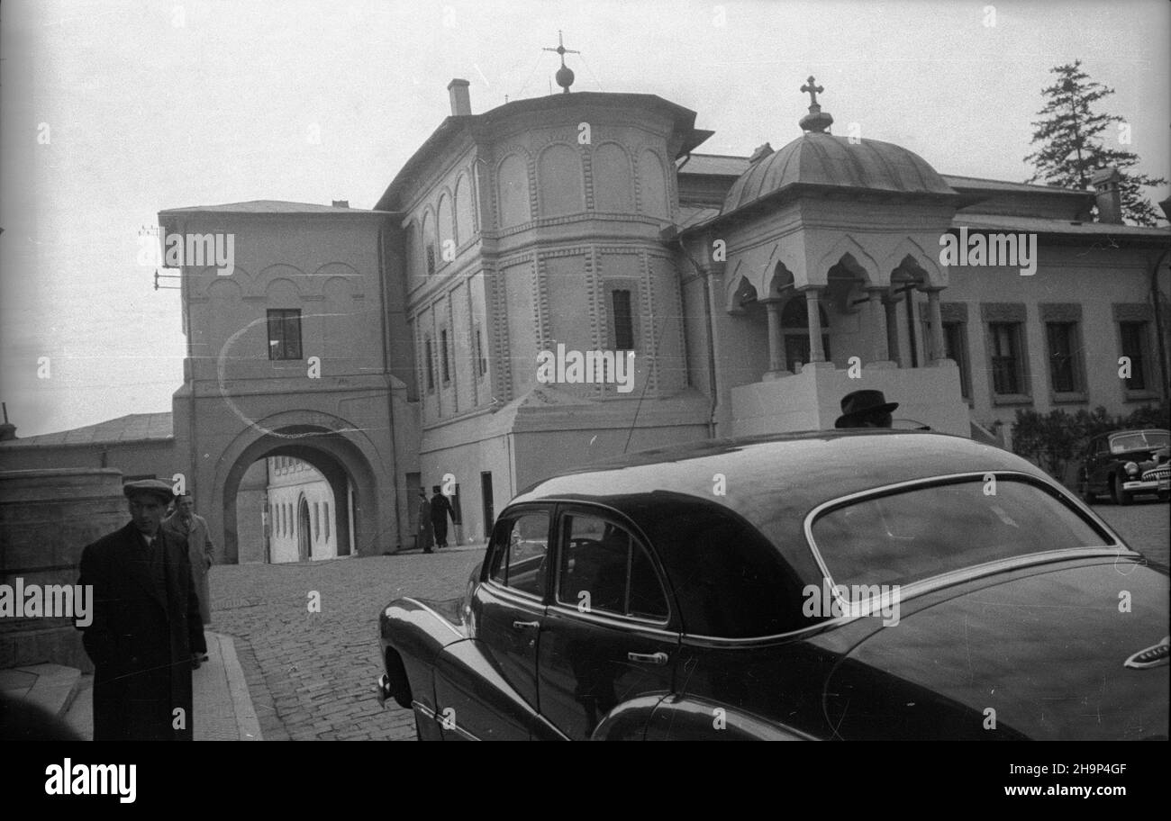 Palac krolowej elzbiety hi-res stock photography and images - Alamy