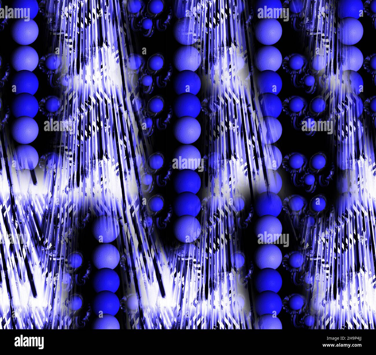 Colorful pattern background with feathers.Traditional folk fashion ...