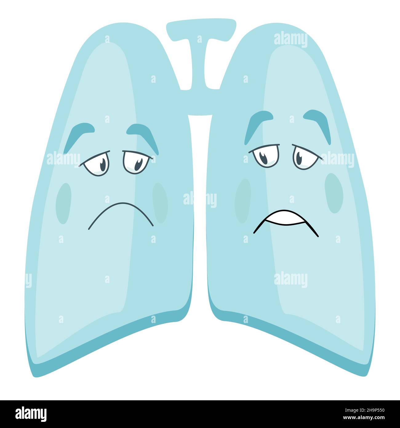 Human lung real hi-res stock photography and images - Alamy