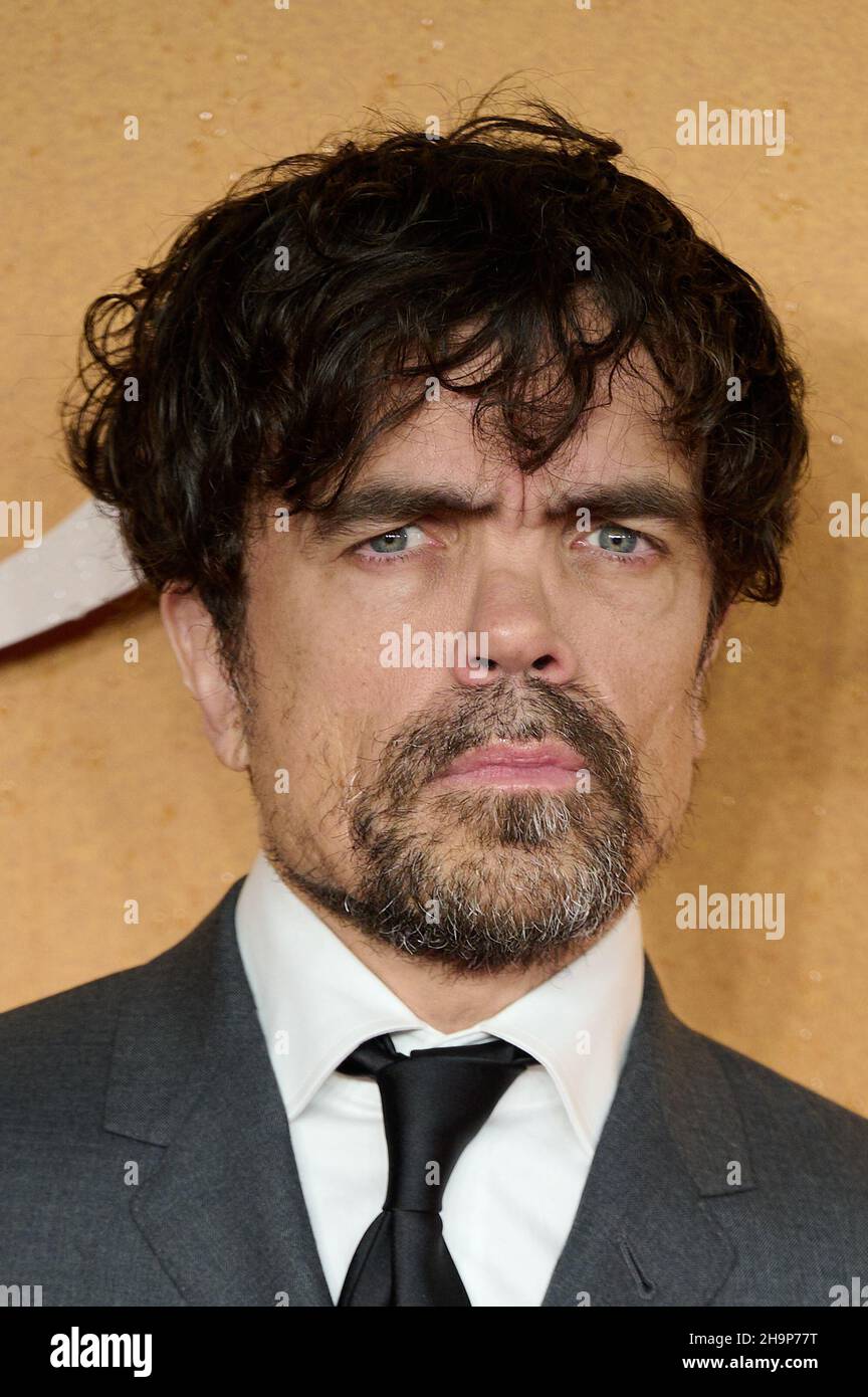 London, UK . 7 December, 2021 . Peter Dinklage at the the UK Premiere ...
