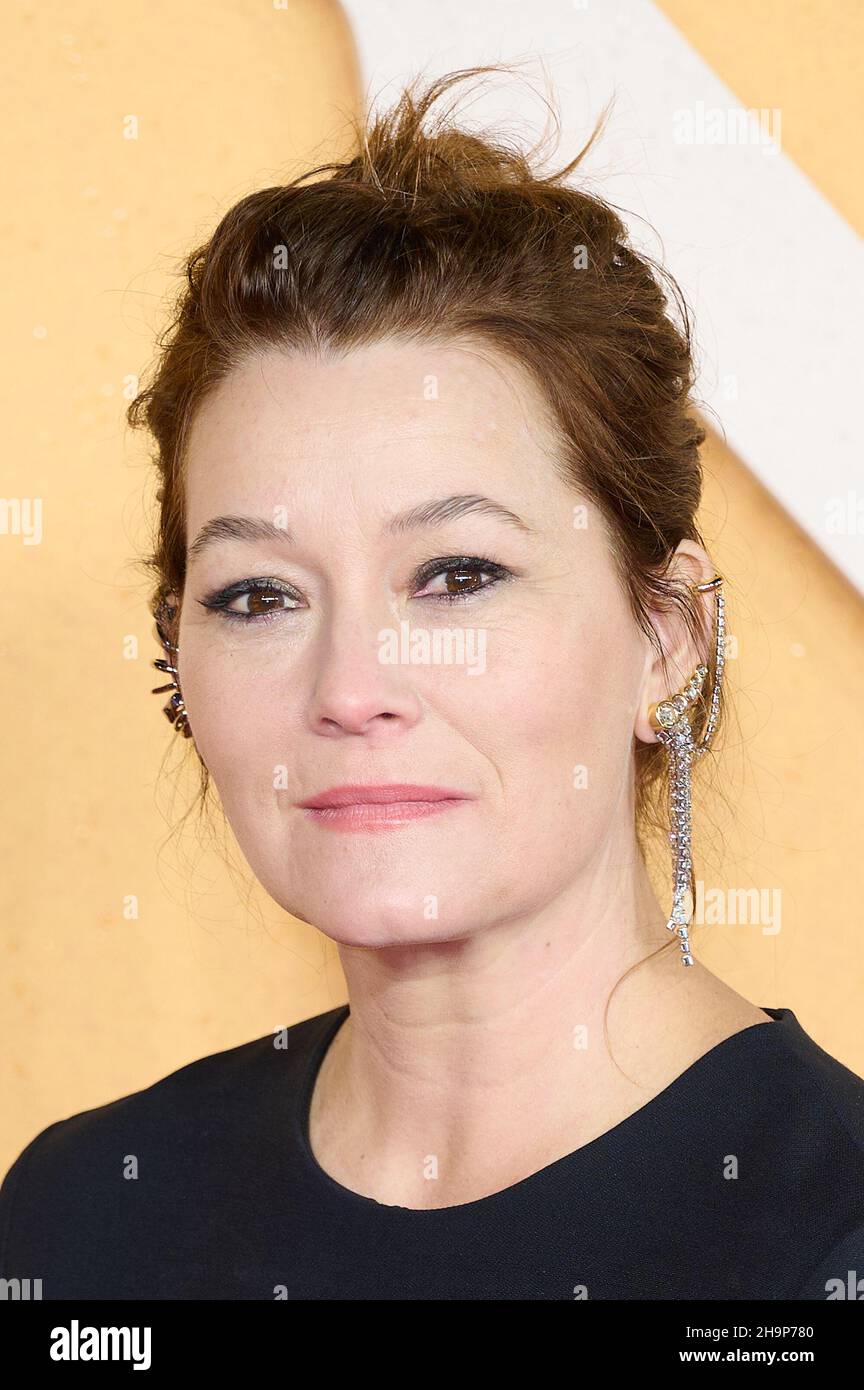 London, UK . 7 December, 2021 . Erica Schmidt at the the UK Premiere of ...