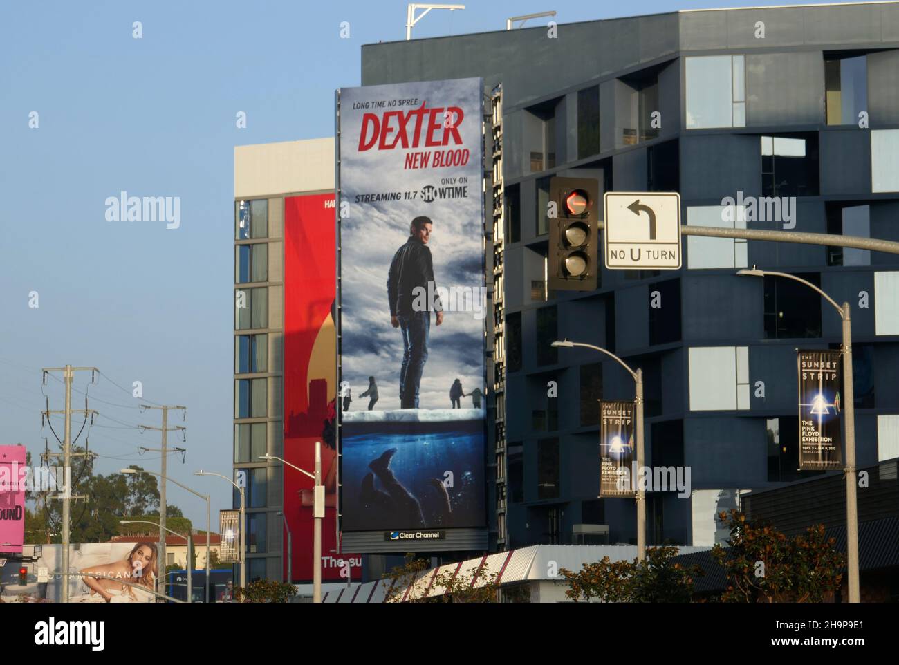 Los Angeles, California, USA 4th December 2021 A general view of ...