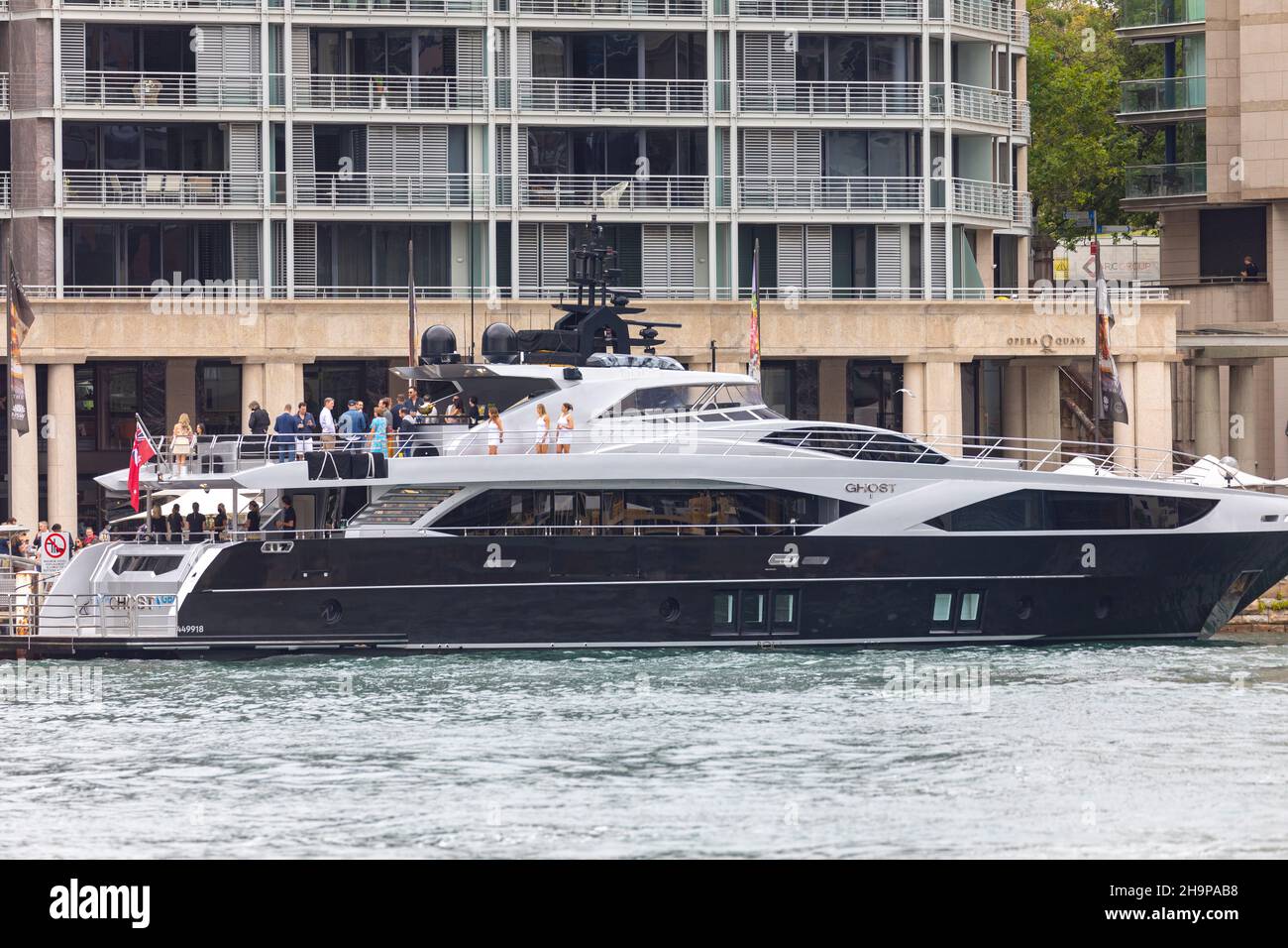Ghost 2 boat hi-res stock photography and images - Alamy