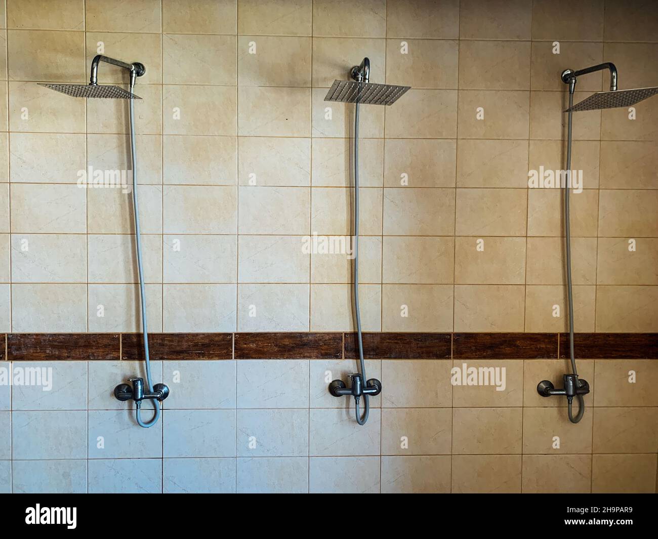 Dousing shower hi-res stock photography and images - Alamy