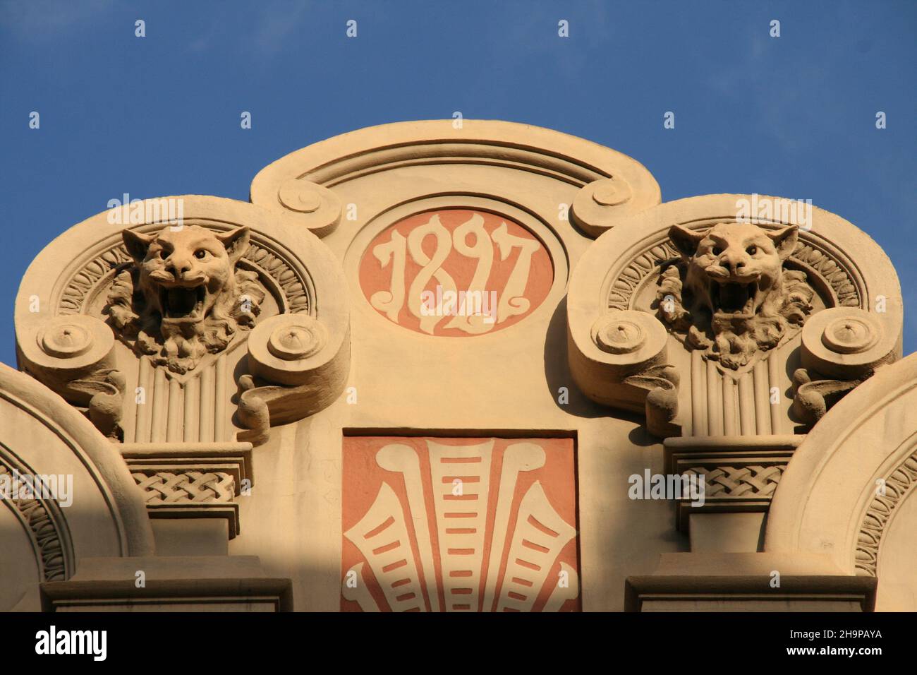 1897 number hi-res stock photography and images - Alamy