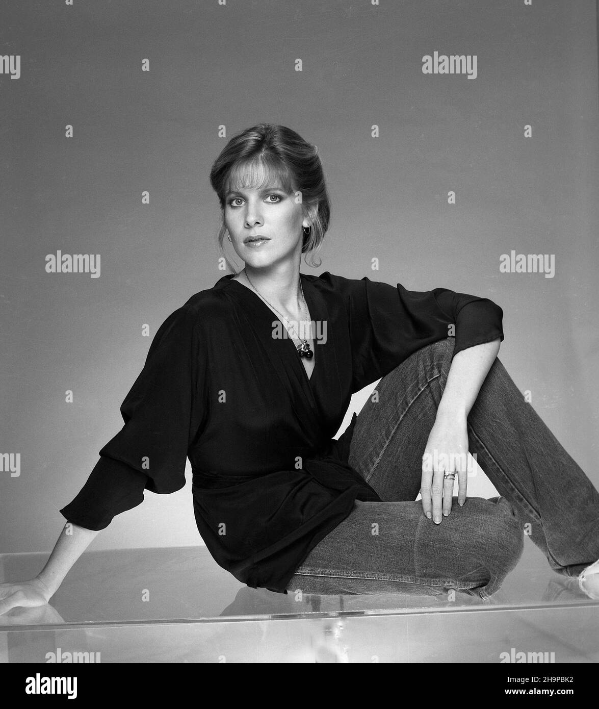 Debbie Boone poses for a portrait circa 1979 in Los Angeles, California ...