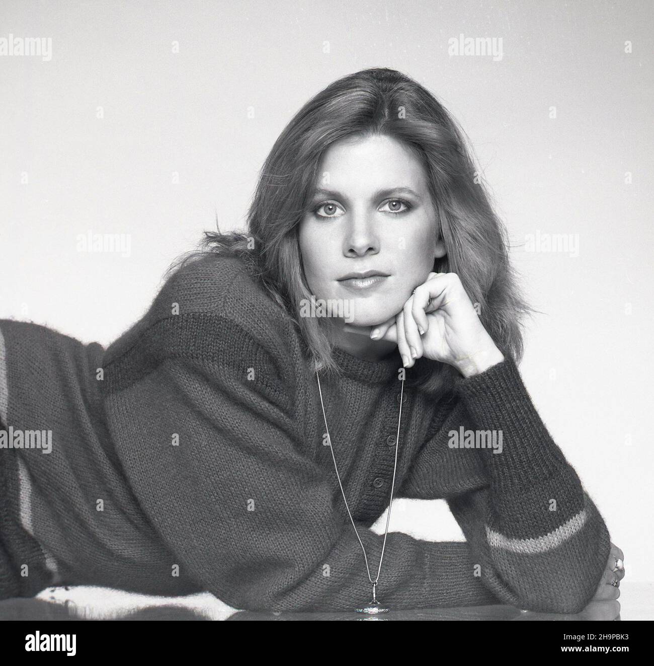 Debbie Boone poses for a portrait circa 1979 in Los Angeles, California ...