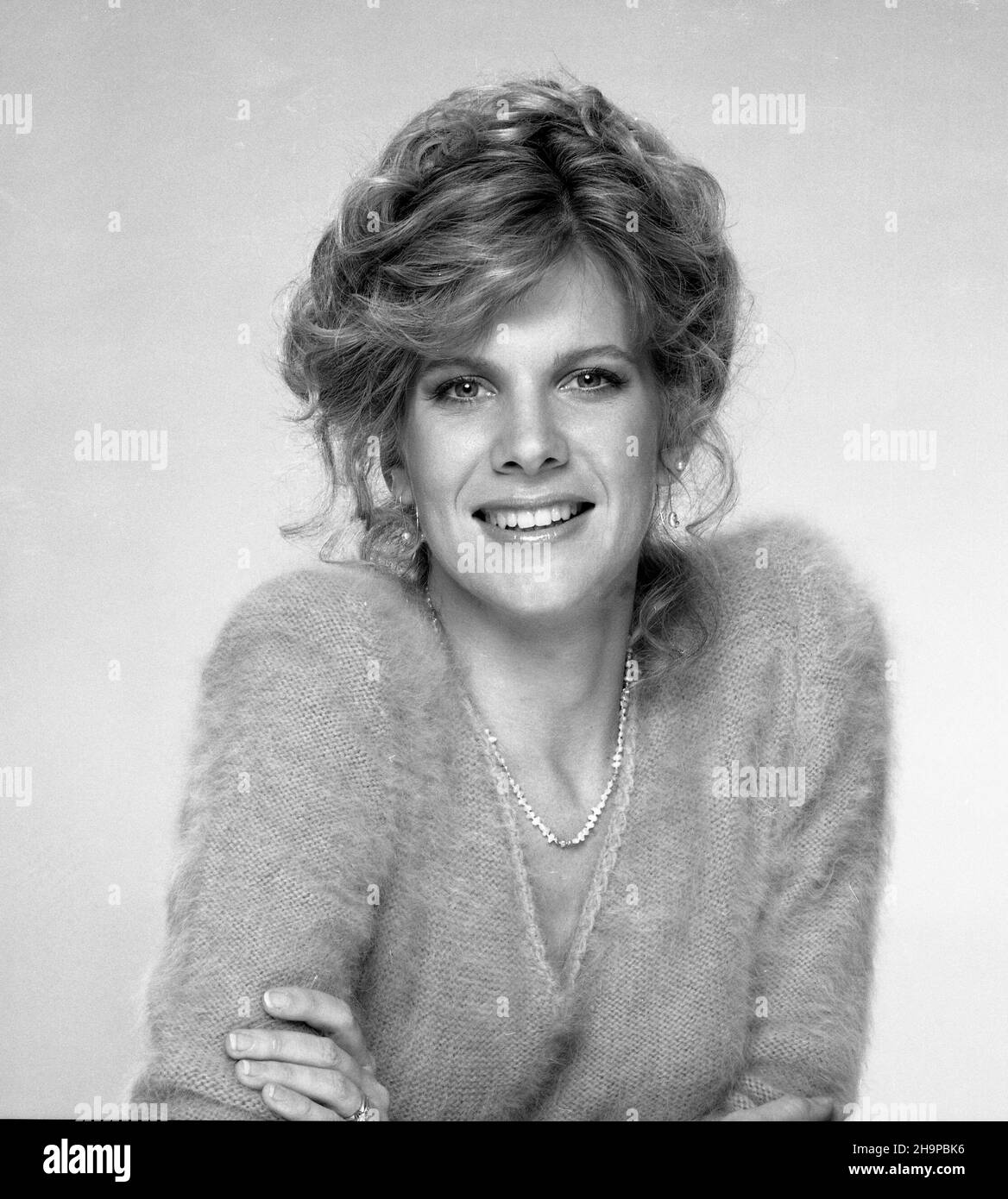 Debbie Boone poses for a portrait circa 1979 in Los Angeles, California ...