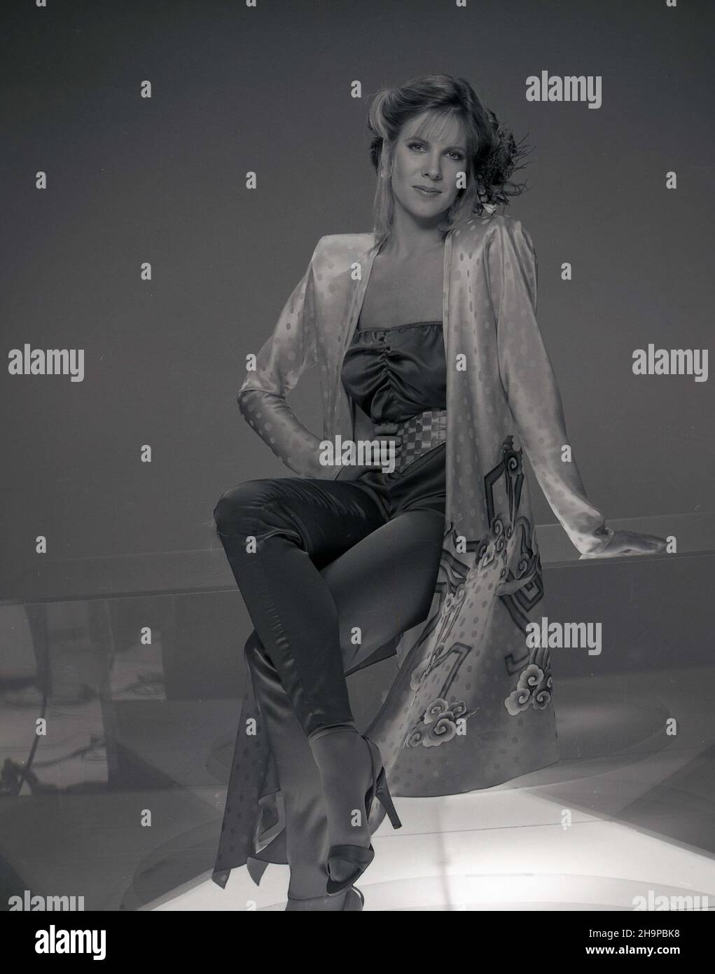 Debbie boone hi-res stock photography and images - Alamy