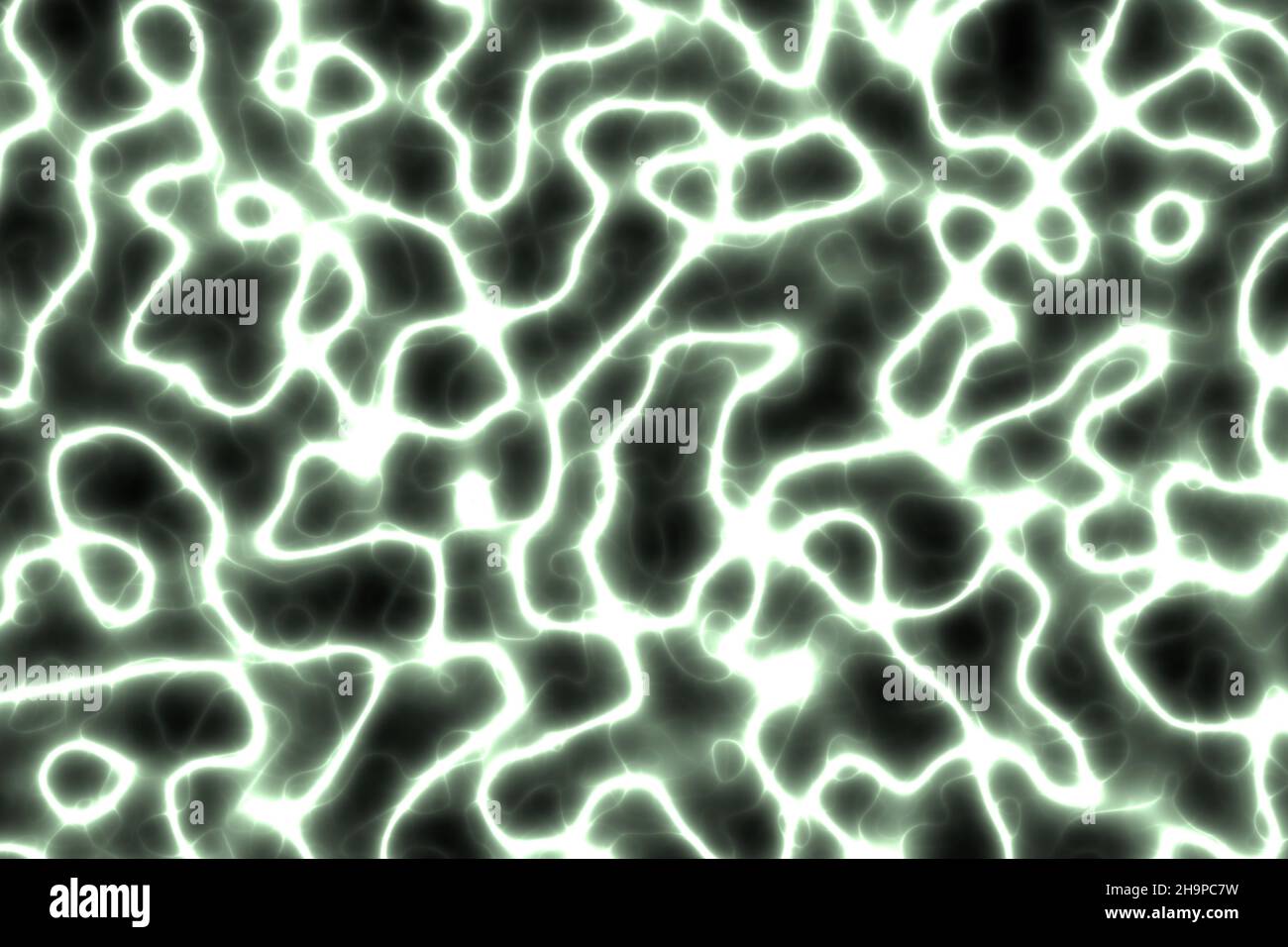 design fluent fluorescent electrical arks digital graphic texture ...