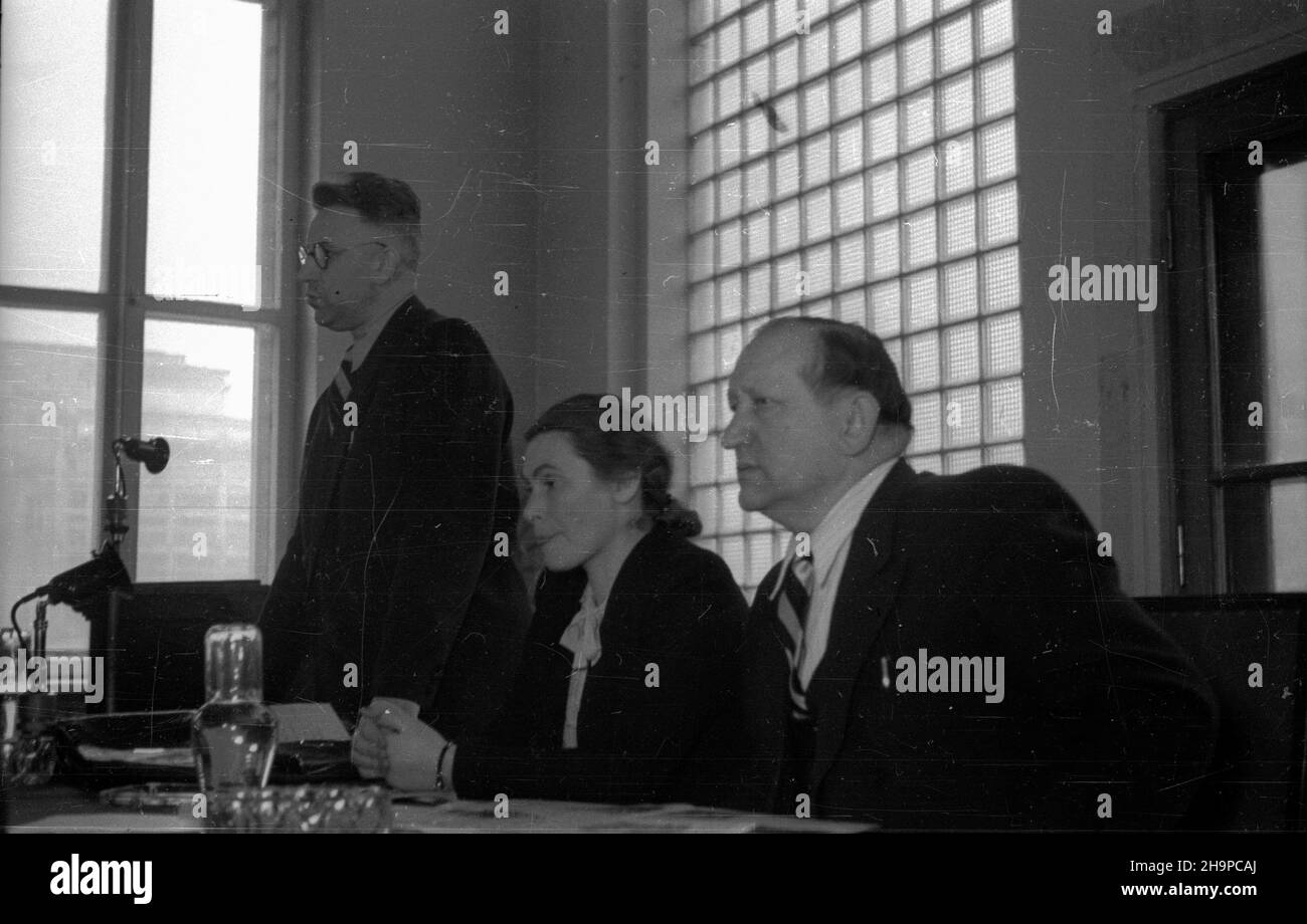 Edward ochab hi-res stock photography and images - Alamy