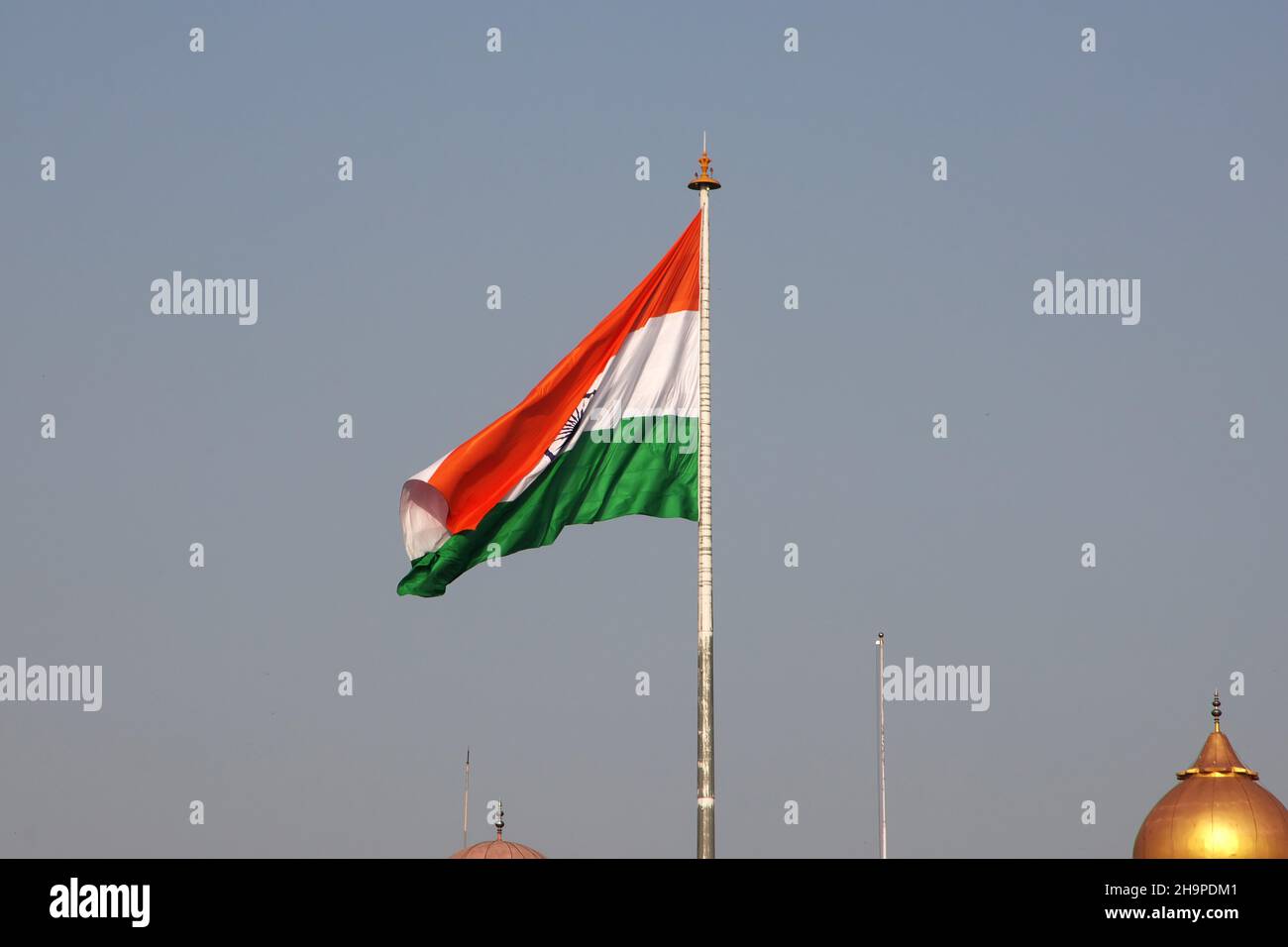 India pakistan border art hi-res stock photography and images - Alamy