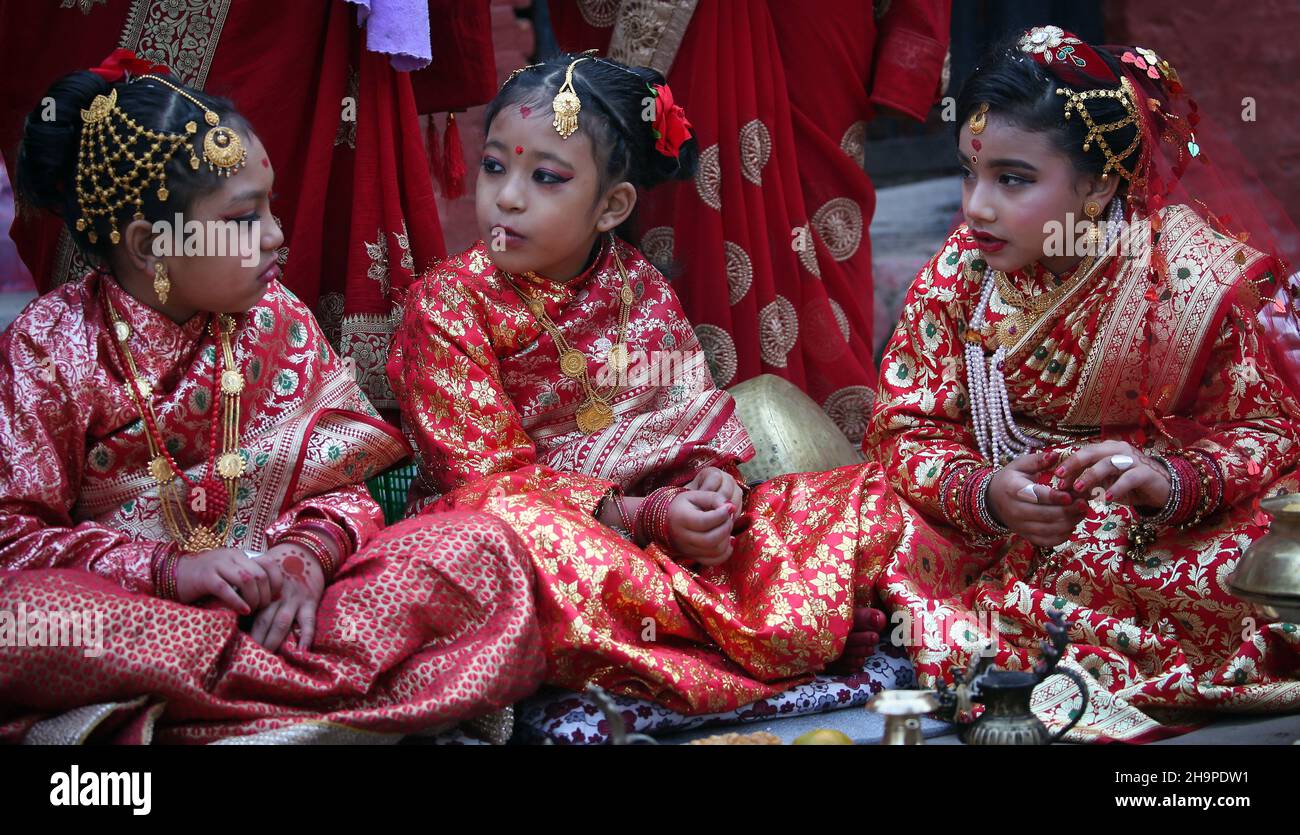 Bibahapanchami hi-res stock photography and images - Alamy