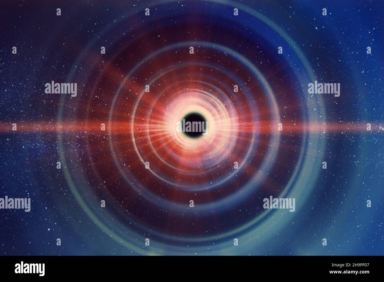 Cosmic blast hi-res stock photography and images - Alamy