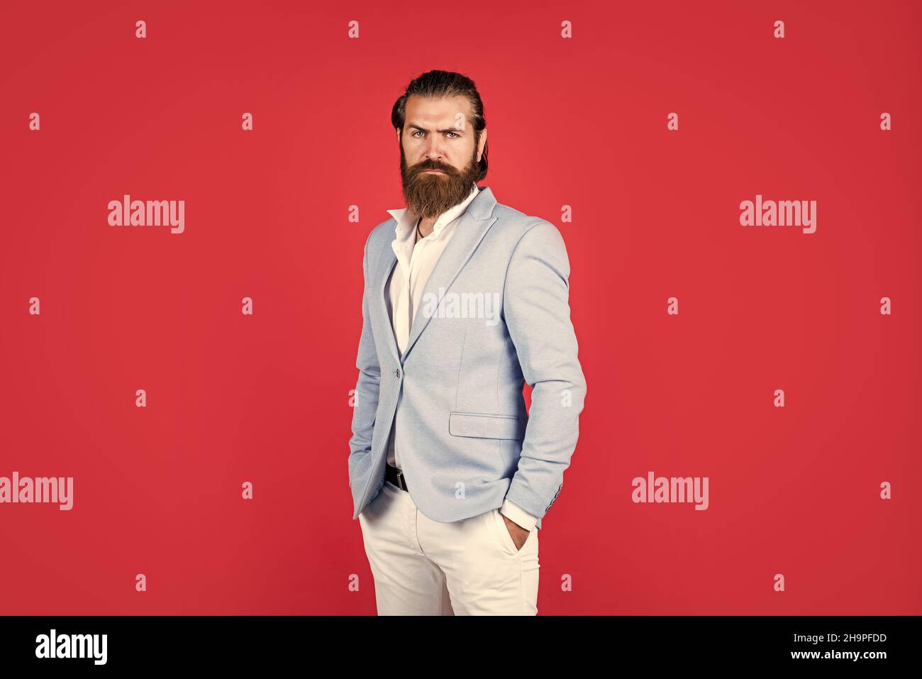 masculinity and charisma. formal party dress code. old fashioned ...