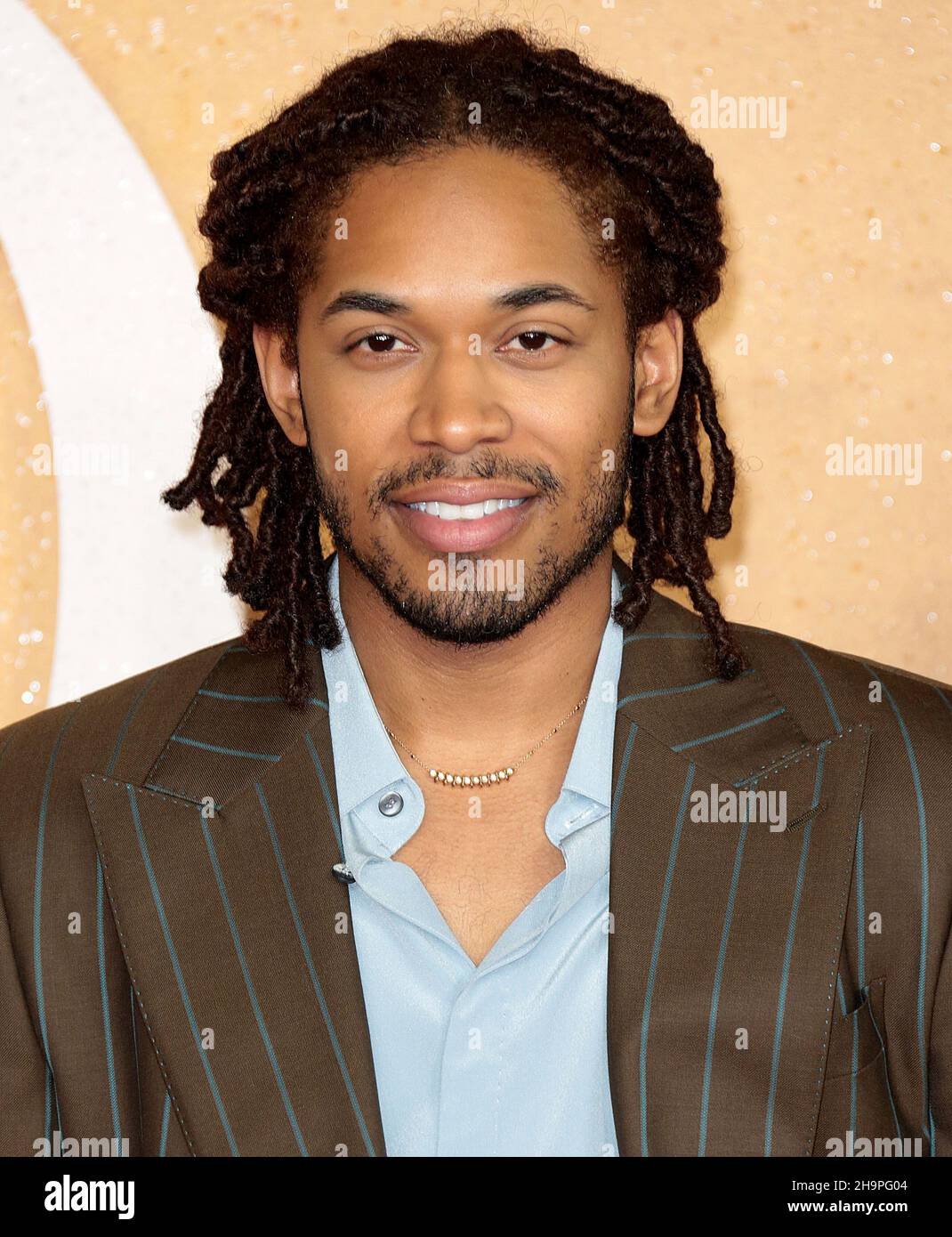 Dec 07, 2021 - London, England, UK - Kelvin Harrison Jr attends Cyrano ...