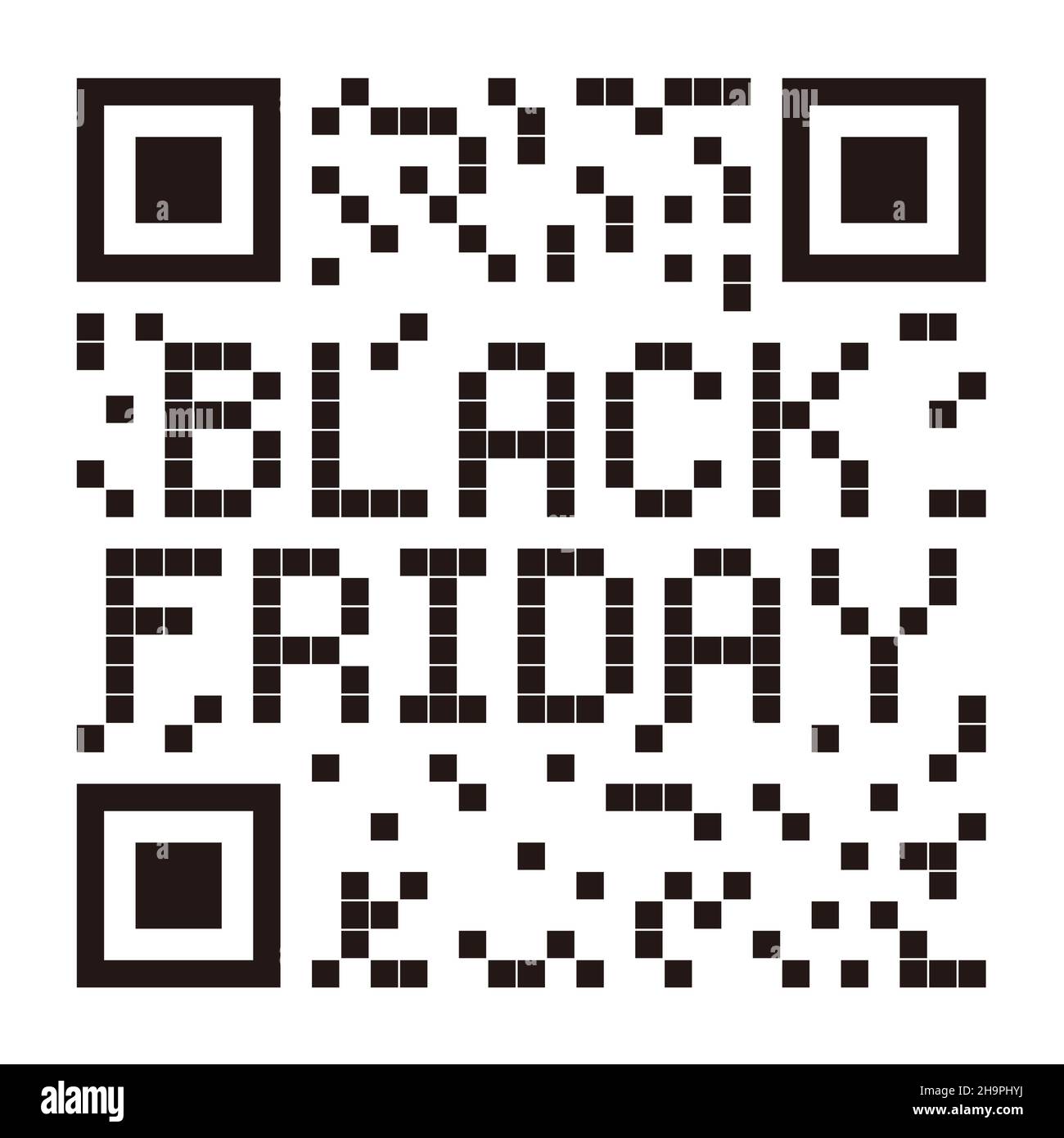 Qr code shopping logo hi-res stock photography and images - Alamy