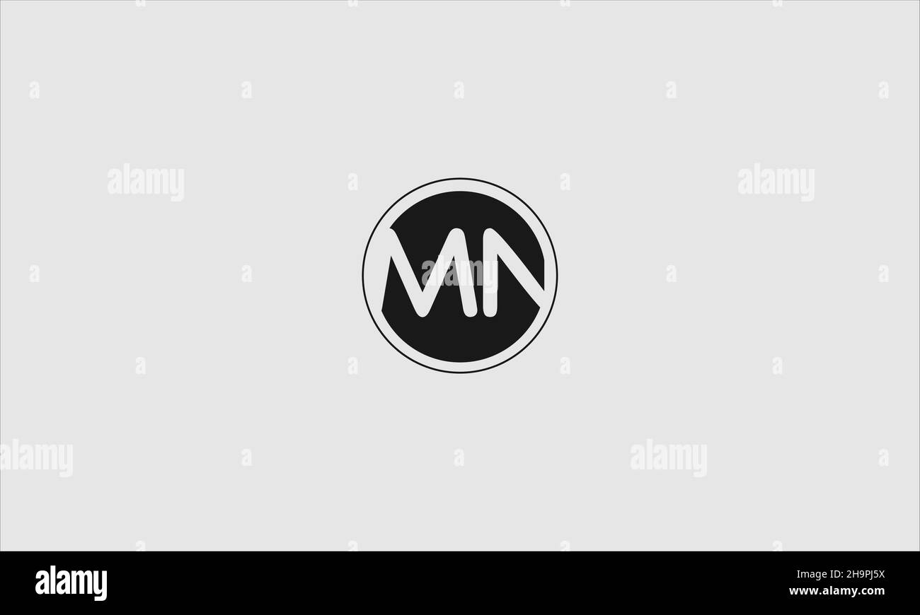 Mn logo hi-res stock photography and images - Alamy