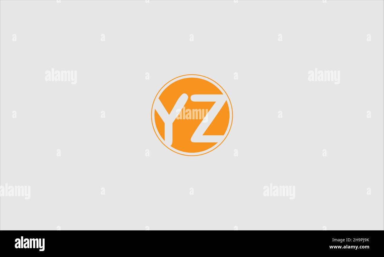 Yz Symbol Stock Vector Images - Alamy