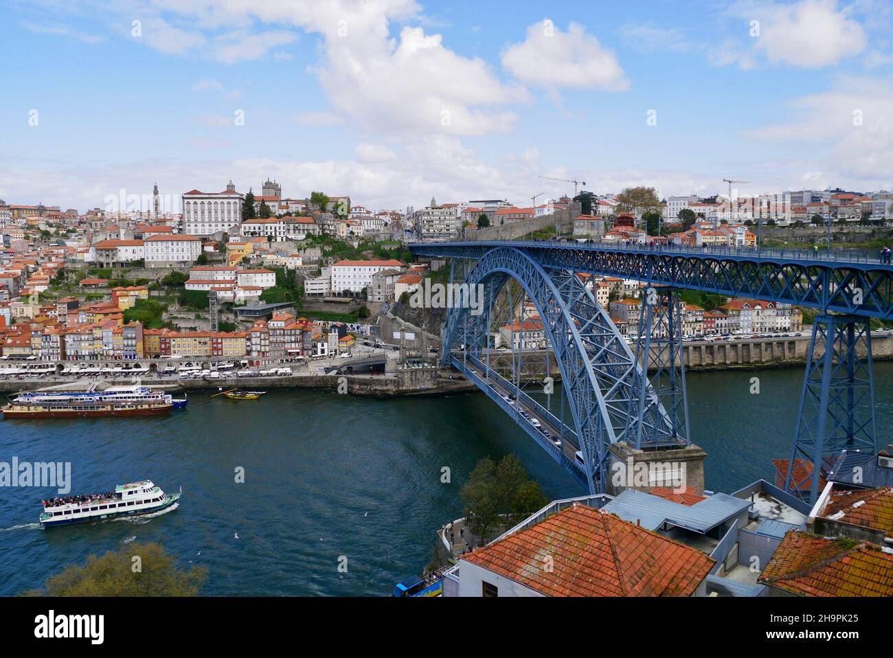 Louis i bridge hi-res stock photography and images - Alamy