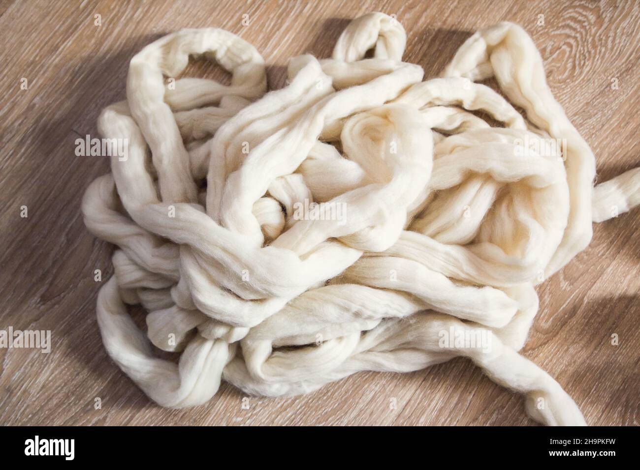 Large knit hi-res stock photography and images - Alamy