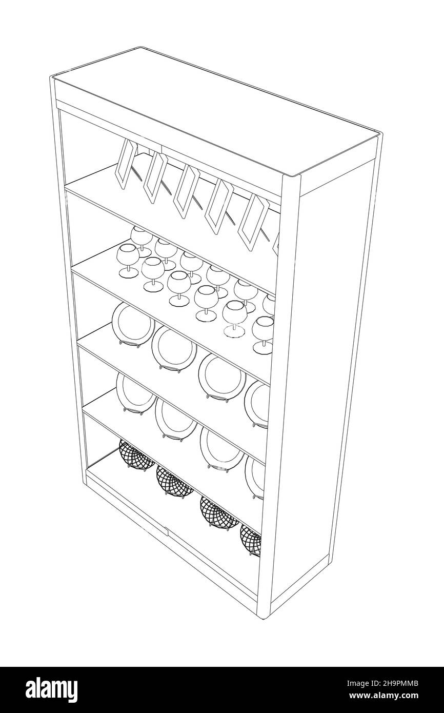 Utensils store Black and White Stock Photos & Images - Alamy