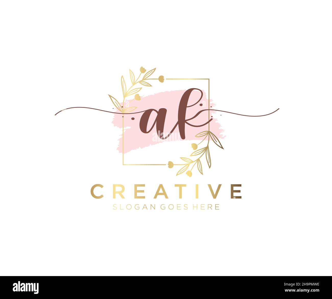 Ak logo Cut Out Stock Images & Pictures - Alamy