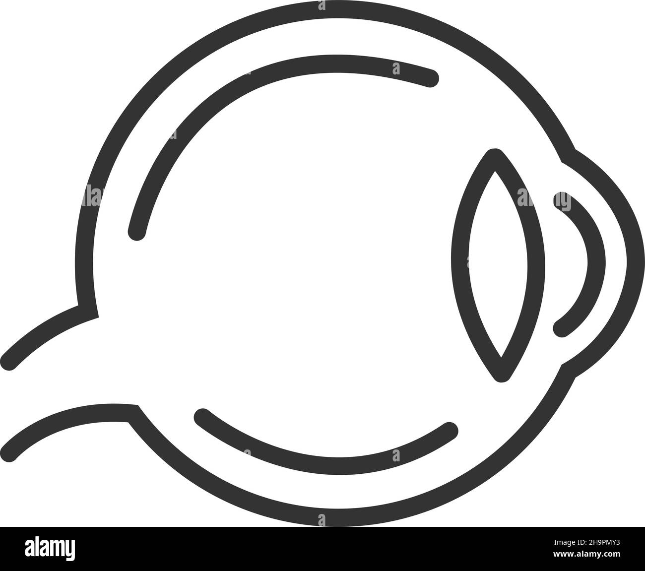 Medical laser eye correction Cut Out Stock Images & Pictures - Alamy