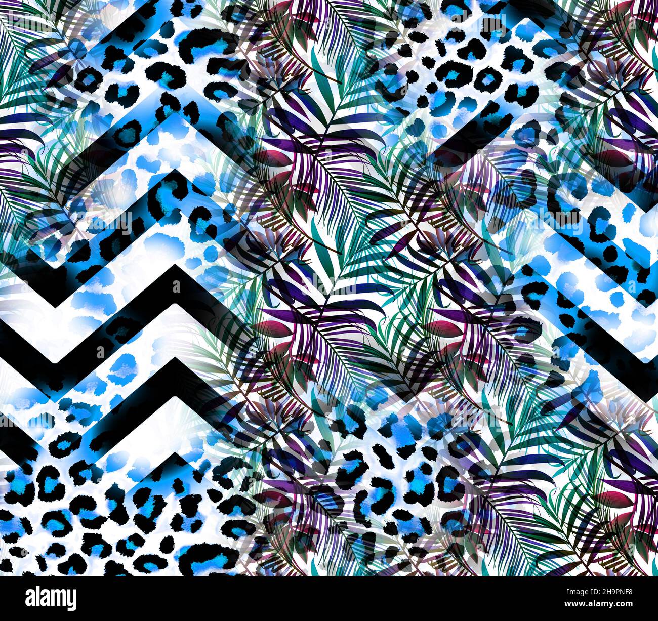 Fabric print pattern.Multicolored background. Colorful pattern ...