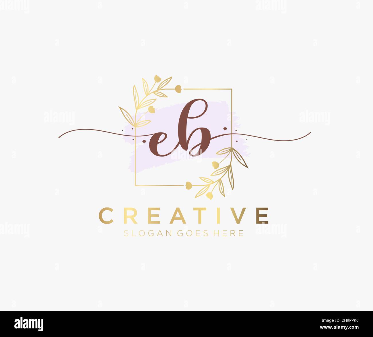 Eb logos hi-res stock photography and images - Alamy