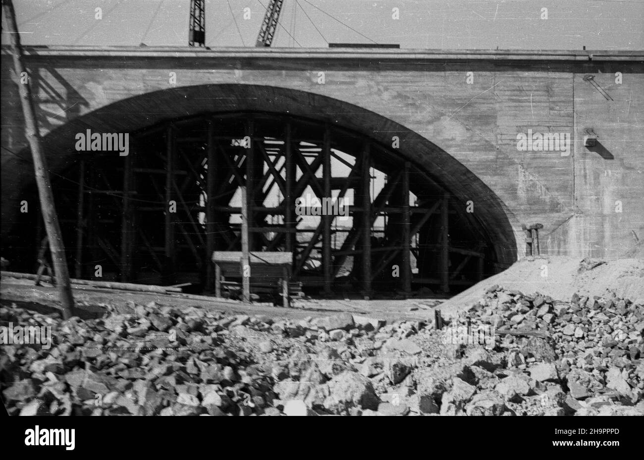 Destroyed train 1945 hi-res stock photography and images - Alamy