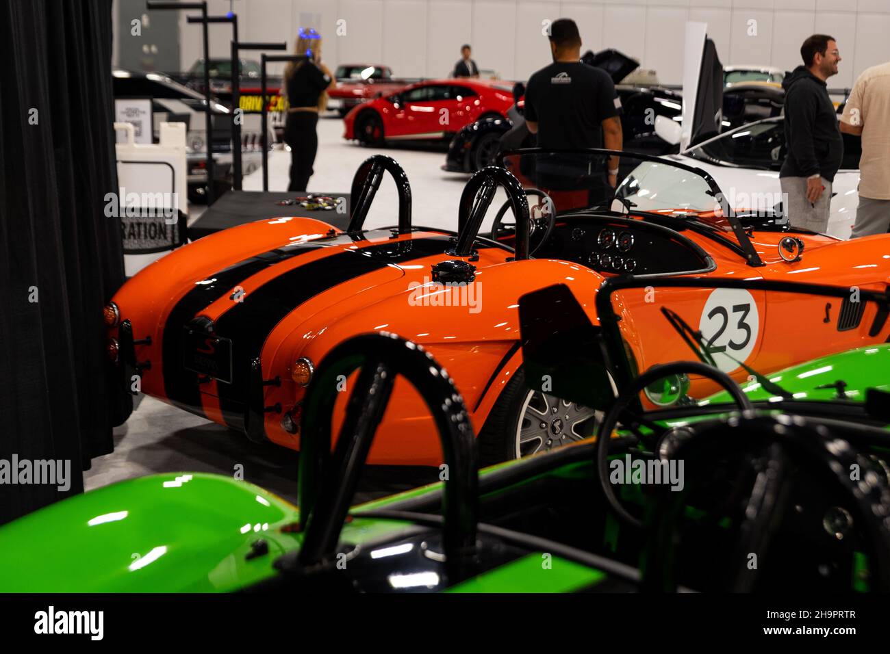 Florida Automobile Dealers Association present the Miami International ...