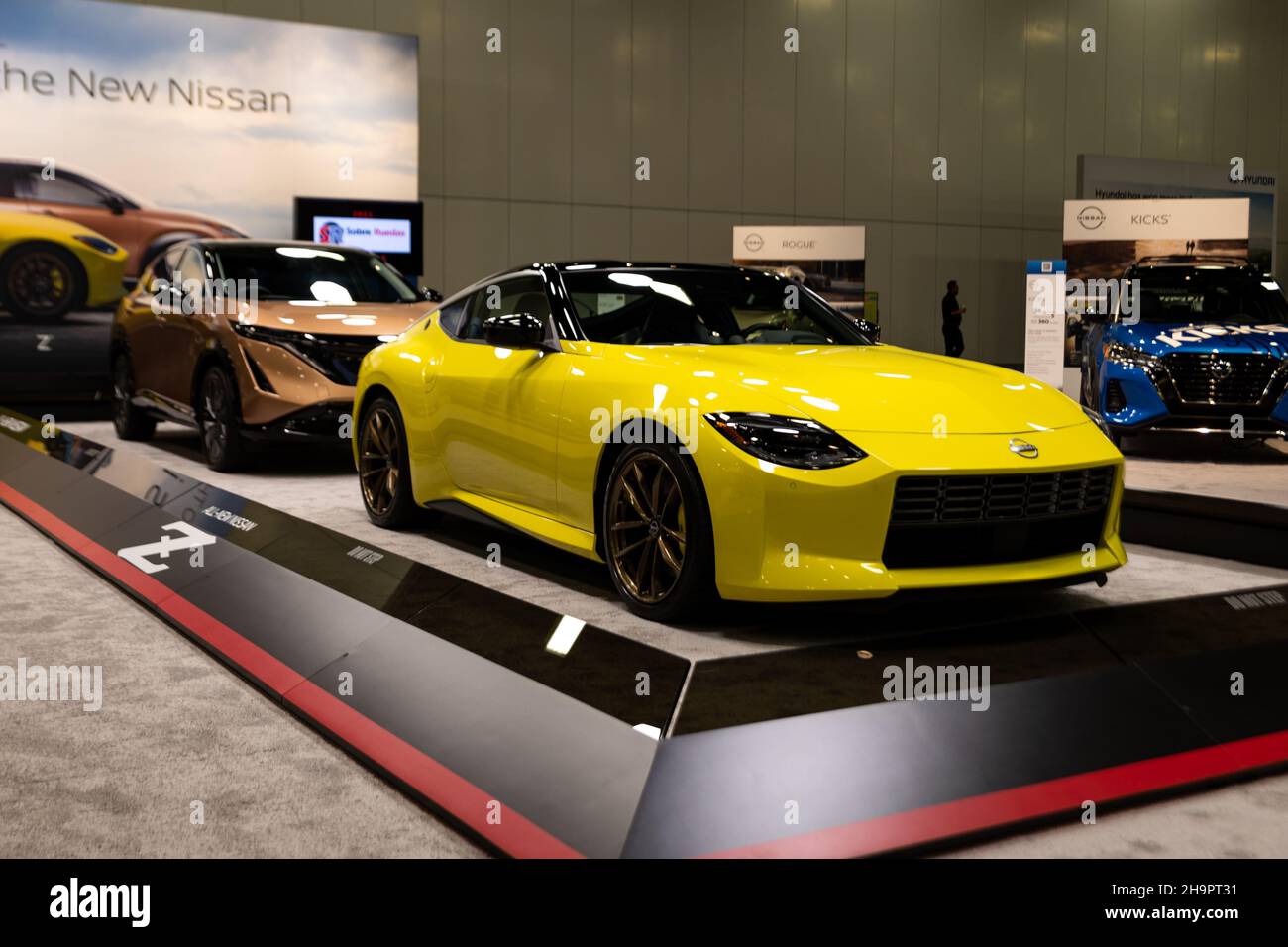 Florida Automobile Dealers Association present the Miami International ...