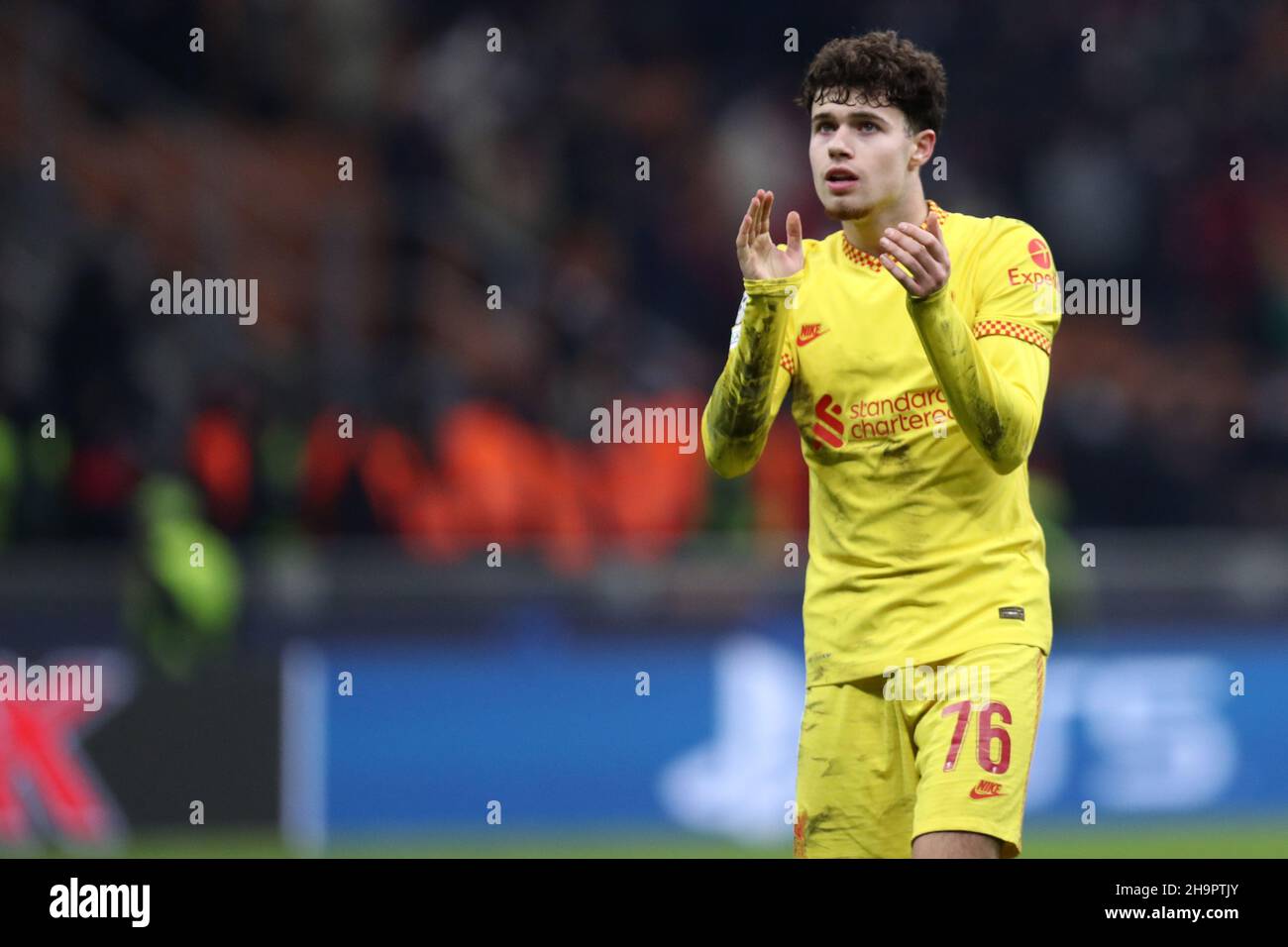 Milan williams hi-res stock photography and images - Alamy