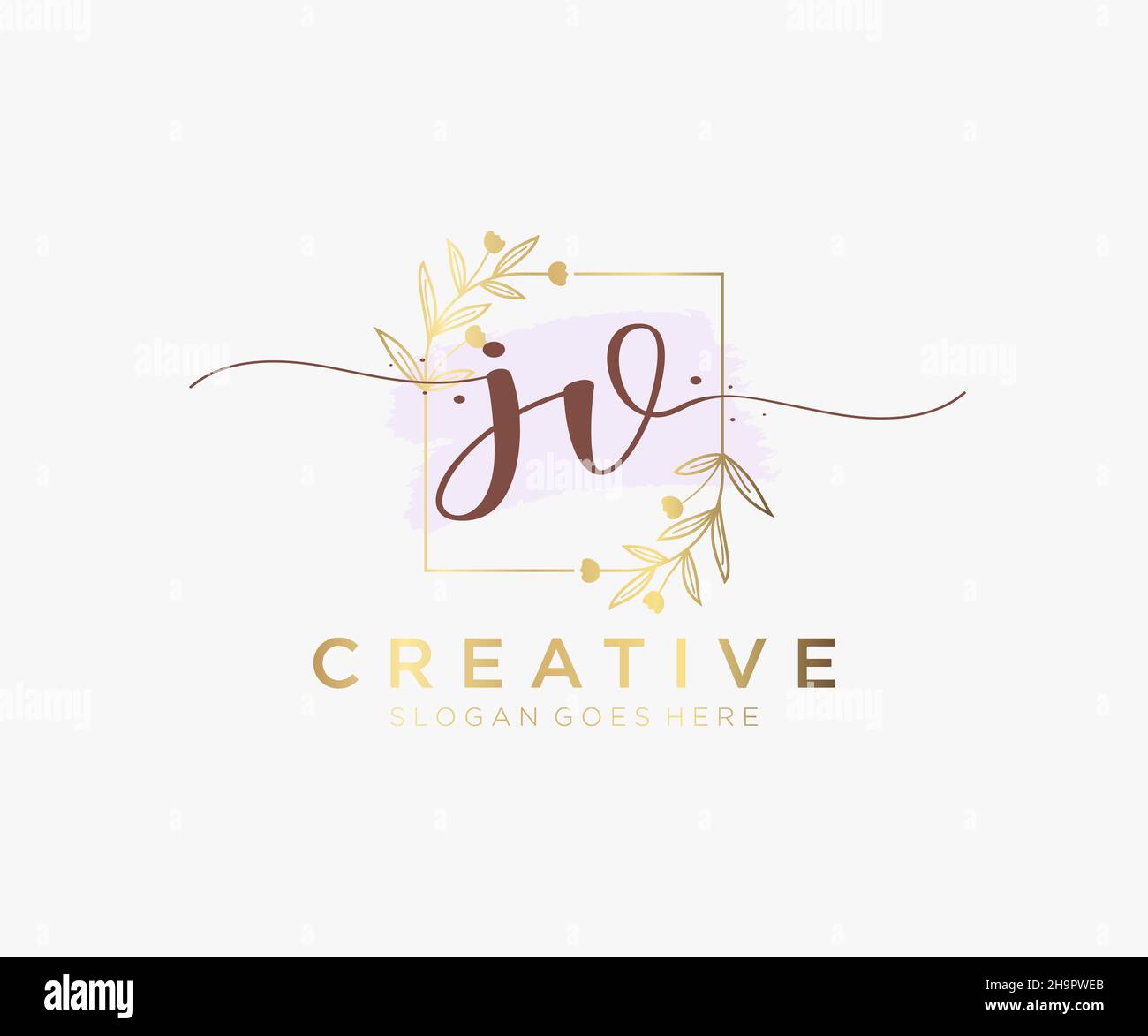 Jv logos Cut Out Stock Images & Pictures - Alamy