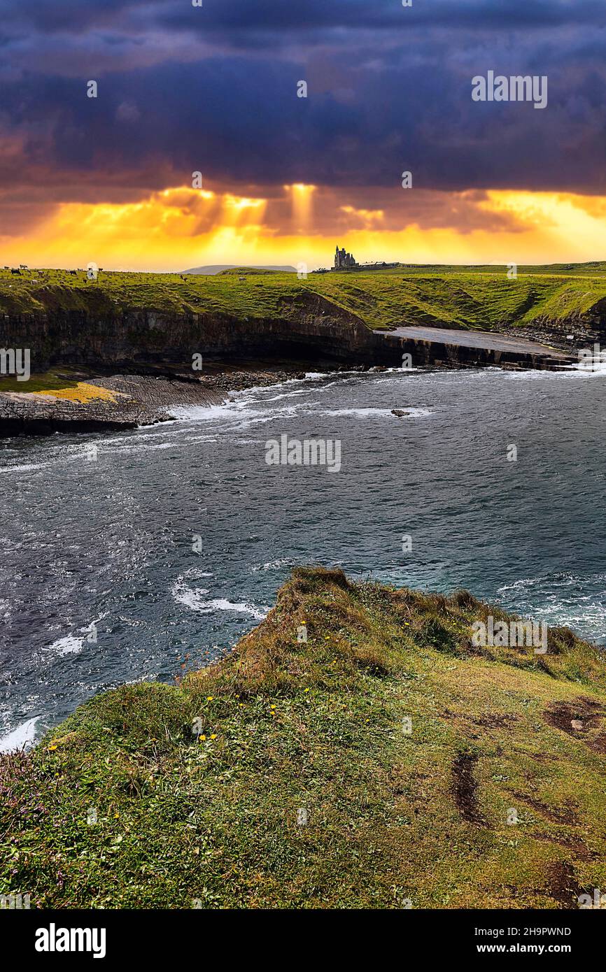 Country house mullaghmore hi-res stock photography and images - Alamy