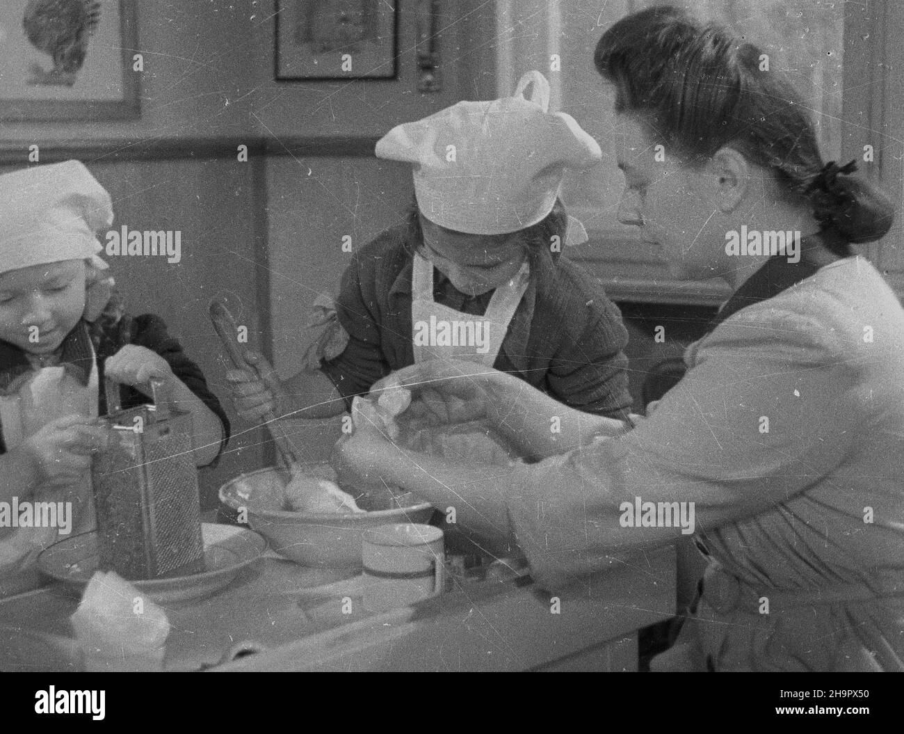 Bus cook Black and White Stock Photos & Images - Alamy