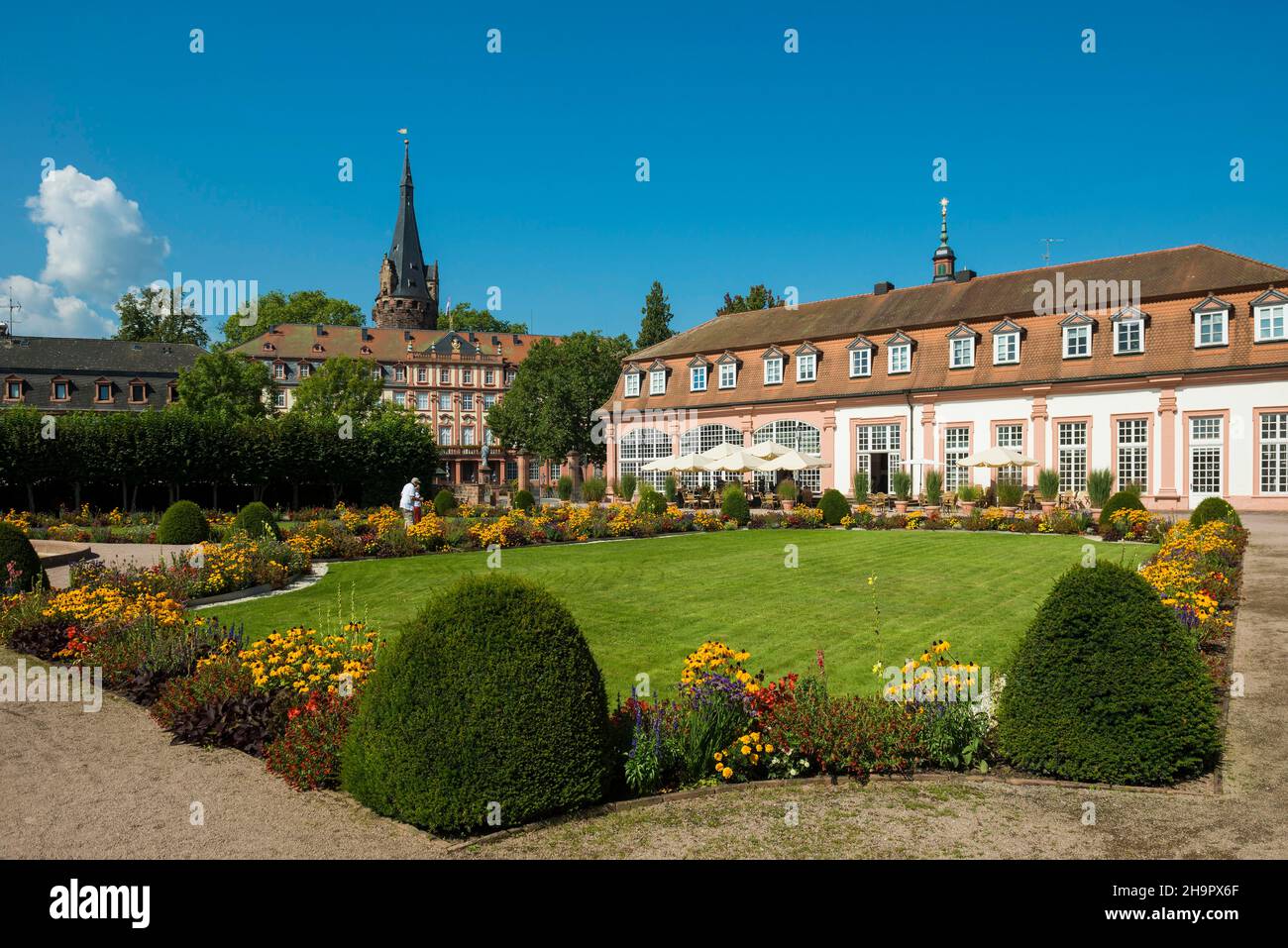 Erbach Castle High Resolution Stock Photography and Images - Alamy