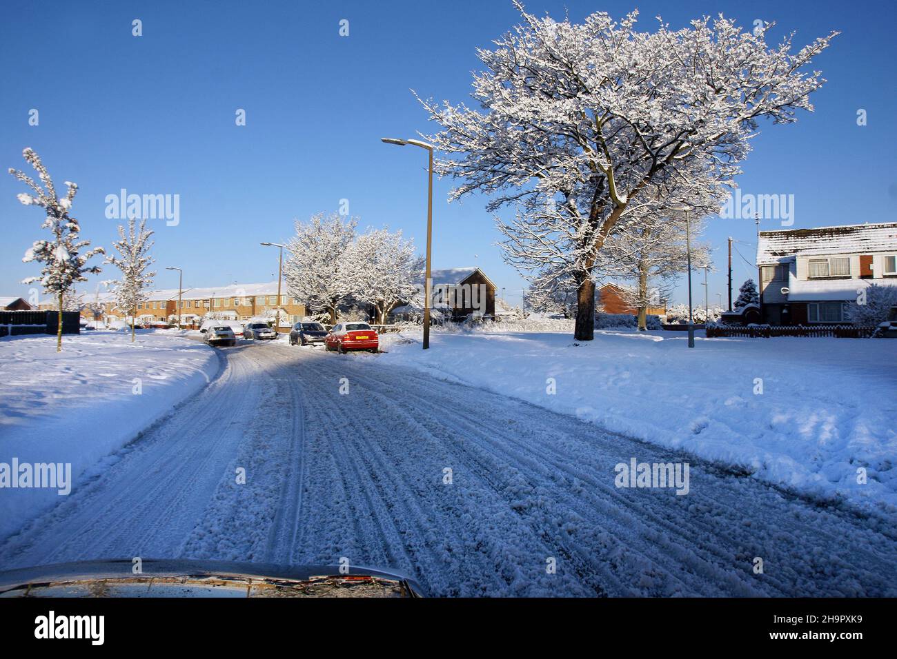 Ice extremely hazardous hi-res stock photography and images - Alamy