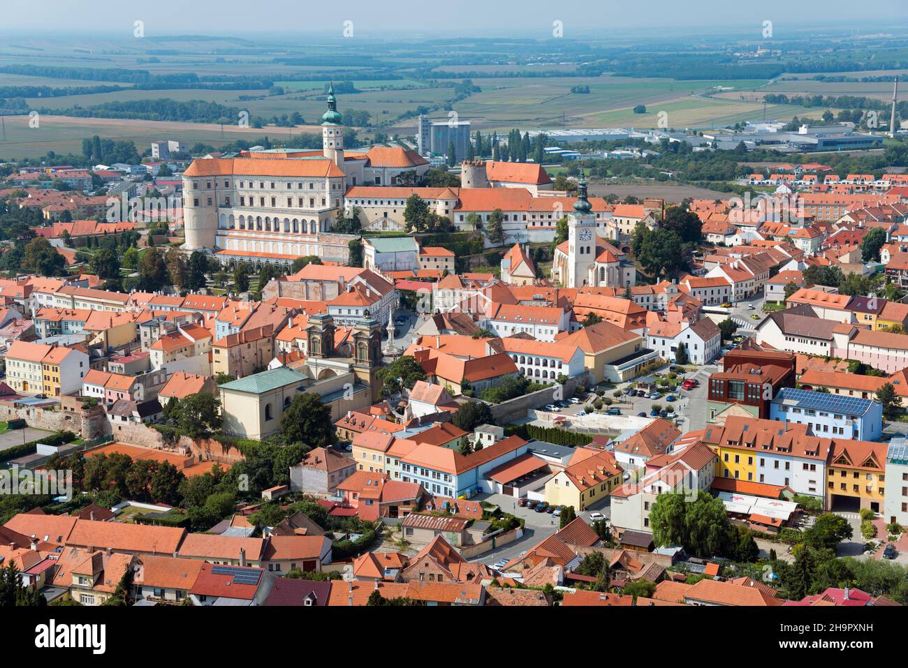 Breclav region hi-res stock photography and images - Alamy