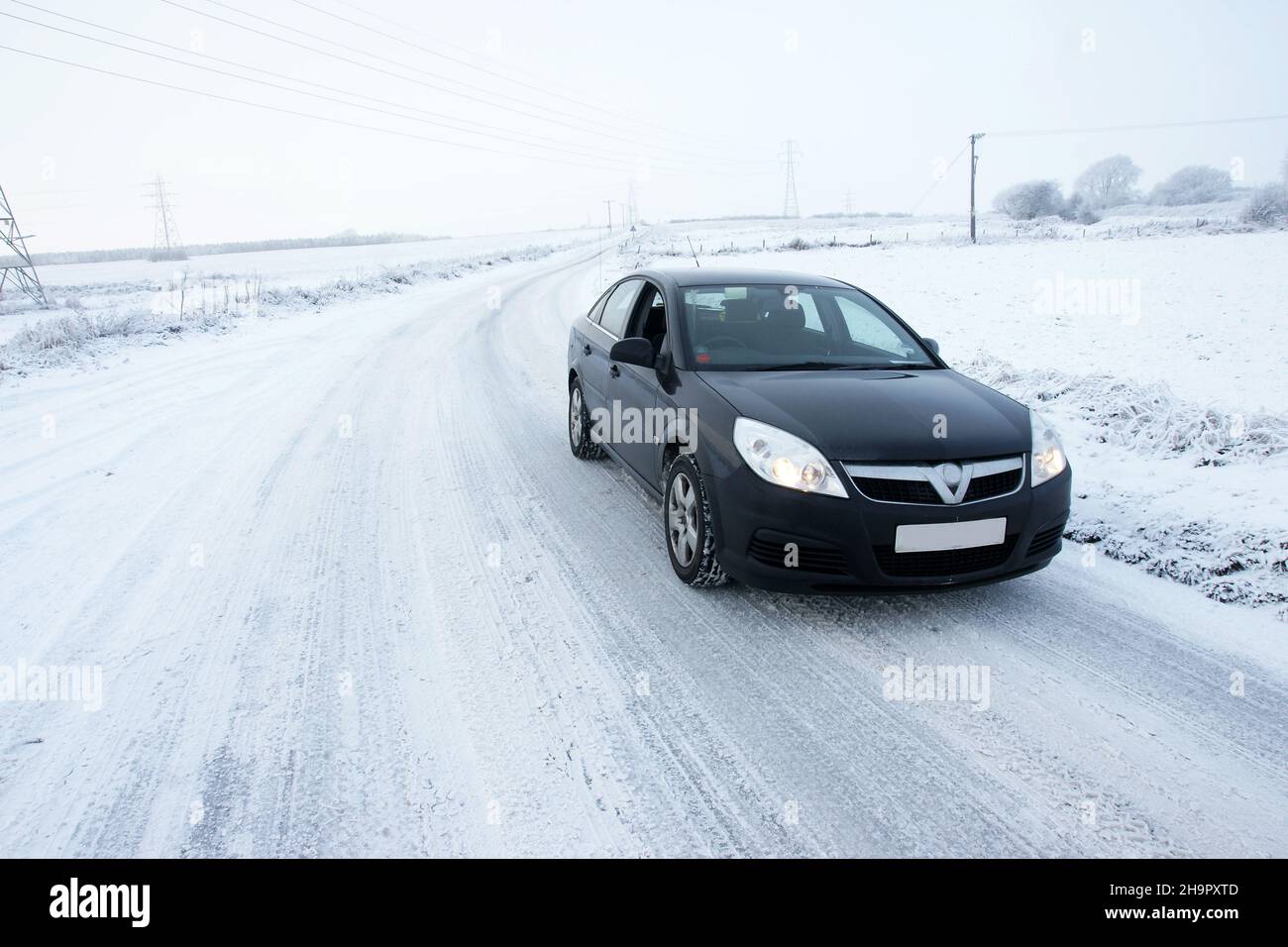 Ice extremely hazardous hi-res stock photography and images - Alamy