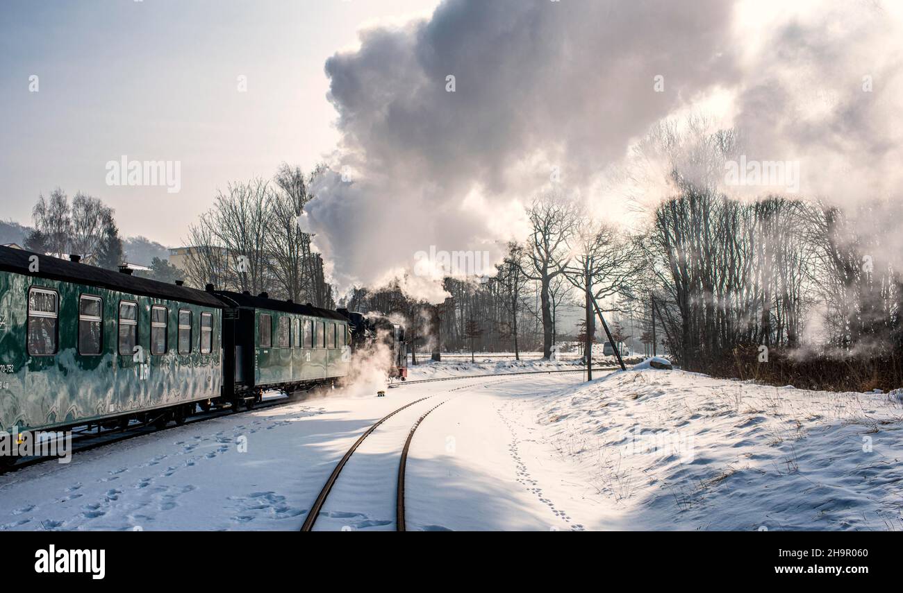 Ruegensche baederbahn hi-res stock photography and images - Alamy
