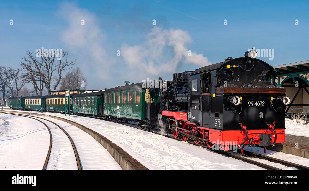 Ruegensche baederbahn hi-res stock photography and images - Alamy