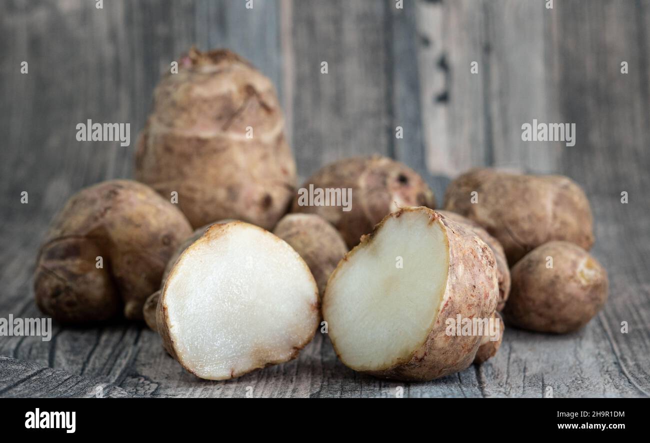 Jerusalem potato hi-res stock photography and images - Alamy